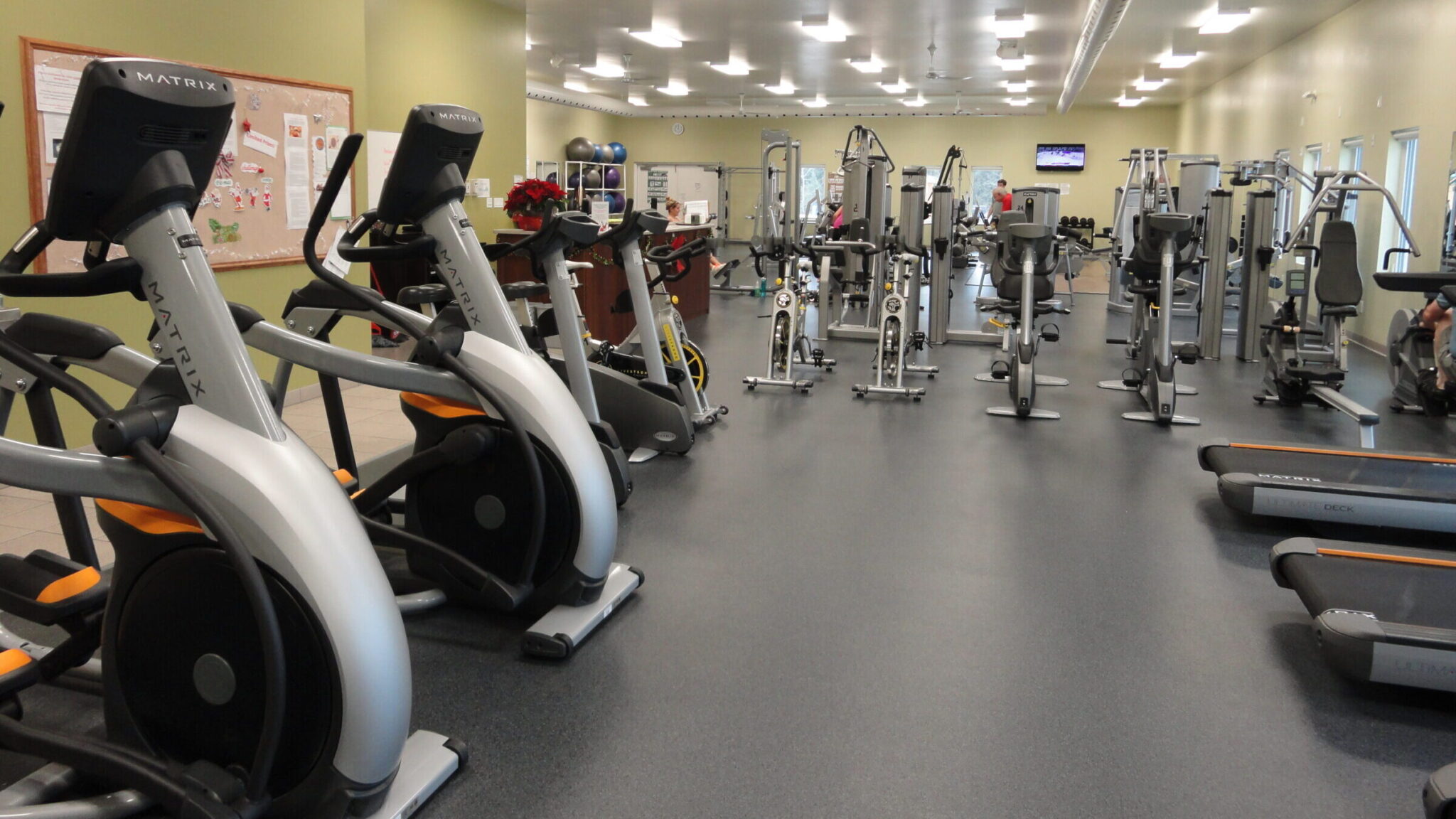 Durham Fitness Centre - Durham Fitness Centre