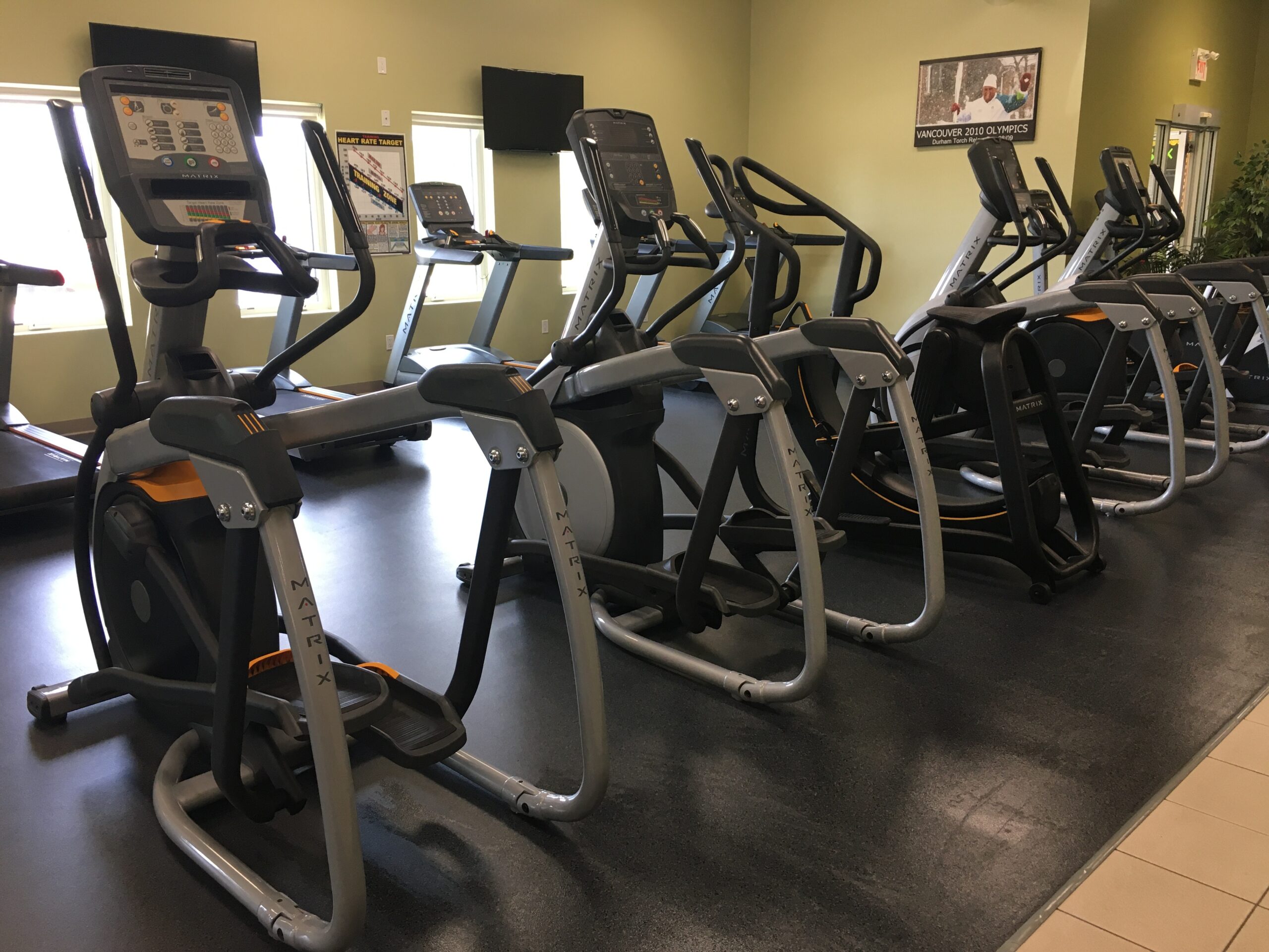 Gallery - Durham Fitness Centre